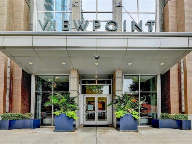 855 Peachtree St NE, Unit 1406, Atlanta, GA 30308 | MLS #7758 | Compass