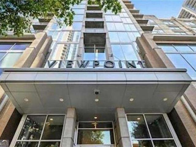 855 Peachtree St NE Unit 1509, Atlanta, GA 30308
