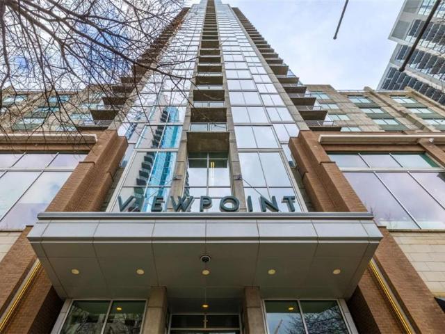 855 Peachtree St NE, Unit 1911, Atlanta, GA 30308 | MLS #7643