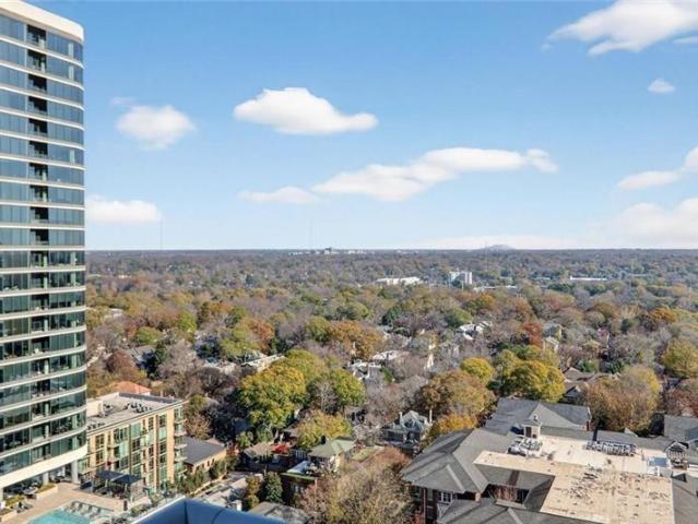 855 Peachtree St NE, Unit 1912, Atlanta, GA 30308 | MLS #7691