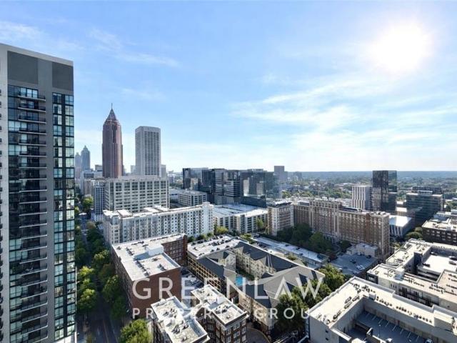 855 Peachtree St NE, Unit 2501, Atlanta, GA 30308 | MLS #7750 | Compass