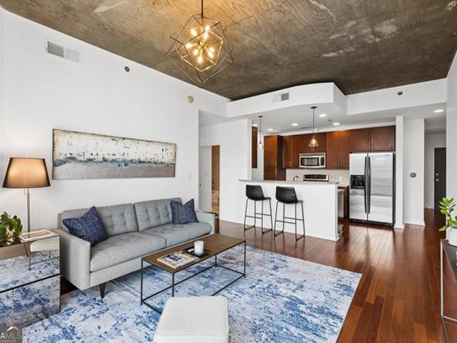 855 Peachtree St NE Unit 2606, Atlanta, GA 30308