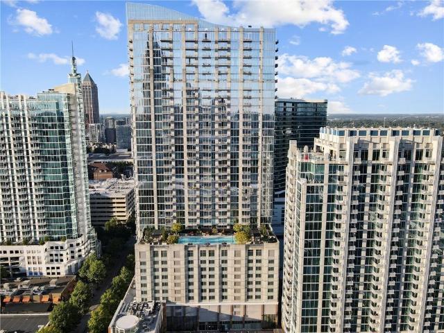 855 Peachtree St NE, Unit 3208, Atlanta, GA 30308 | MLS #7694 | Compass