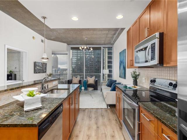 855 Peachtree Street NE 1508