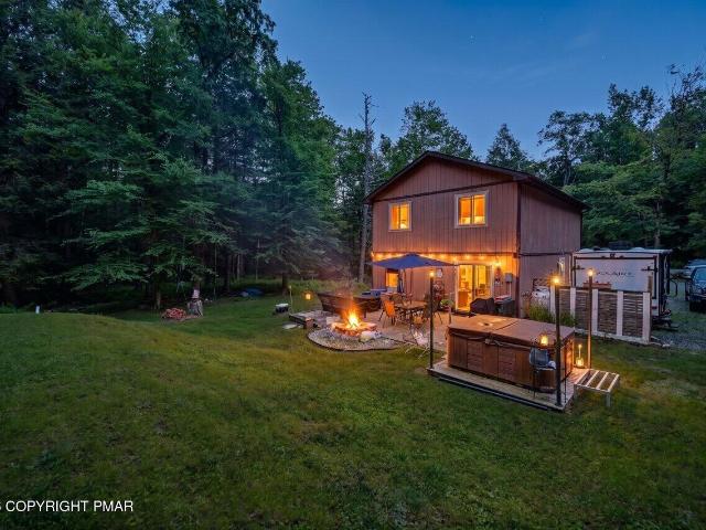 855 Towamensing Trail