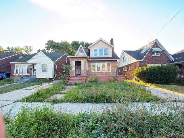 8566 Kentucky St, Detroit, MI 48204