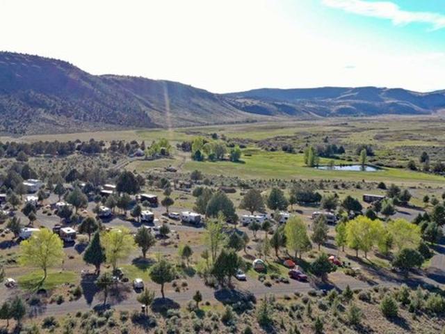 85678 Resort Ln, Frenchglen, OR 97736