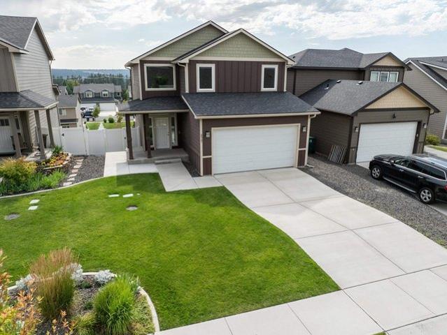 8567 N James Dr, Spokane, WA 99208