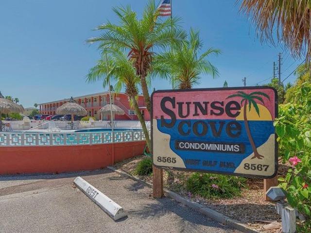8567 W Gulf Blvd Unit 3N, Saint Petersburg, FL 33706