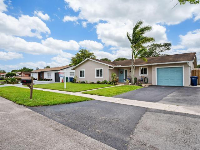 8560 NW 45th Ct, Lauderhill, FL 33351 | MLS #B26015 | Compass