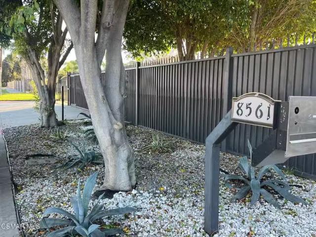 8561 Orion Ave Houses in Los Angeles, CA
