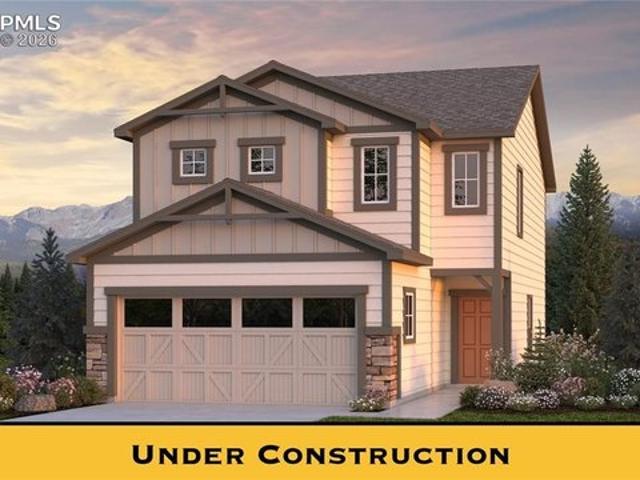 8562 Blue Feather Loop, Colorado Springs, CO 80908