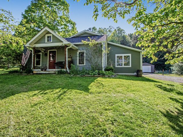 8563 N Lick Creek Road