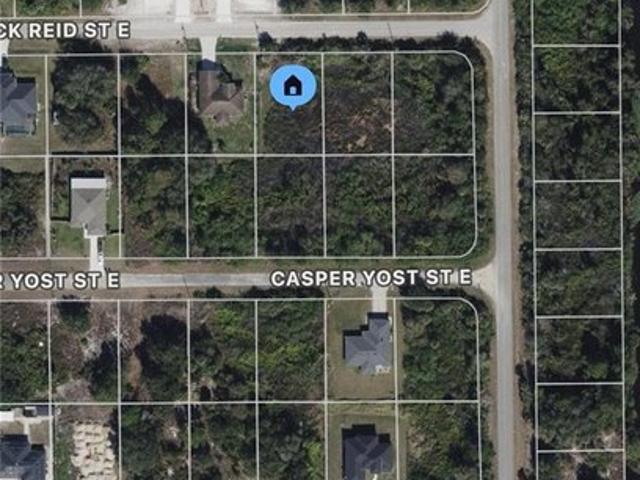 856 Frederick Reid St E Lot 11, Lehigh Acres, FL 33974