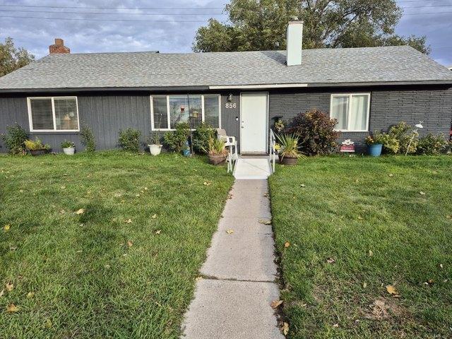 856 Hubbard Ave, Pocatello, ID 83201
