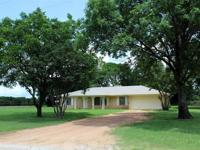 856 Sterret Rd, Calera, OK 74730