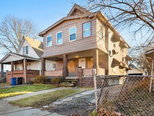 856 Wayside Road, Unit A 2 Bedroom Condo for Rent at 856 Wayside Rd #A, Cleveland, OH 44110 South Collinwood