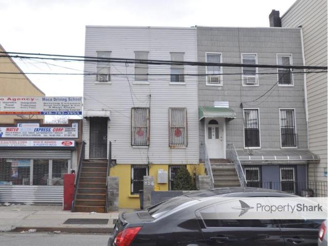 856 Wyckoff Avenue