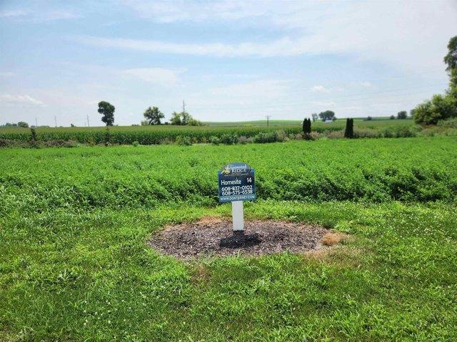 856 Valley Rd Lot 14, Dane, WI 53529