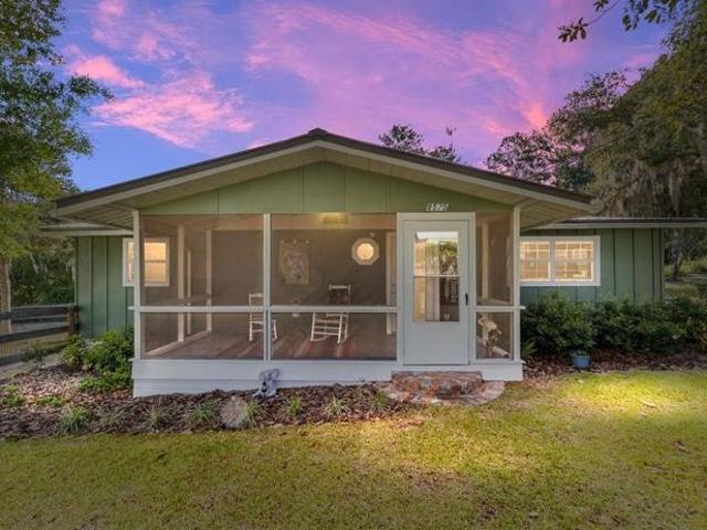 8575 NE 305th Ave, Salt Springs, FL 32134