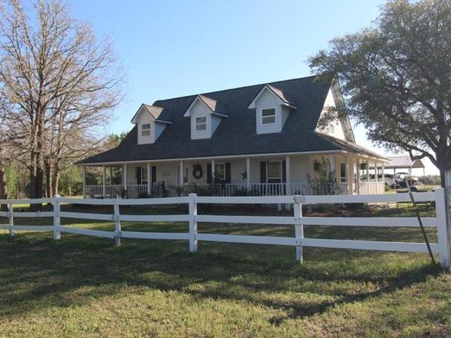 8575 Schuster Rd, Round Top, TX 78946