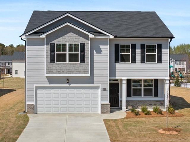 8575 Secretariat Dr, Snellville, GA 30039 | MLS #10731 | Compass