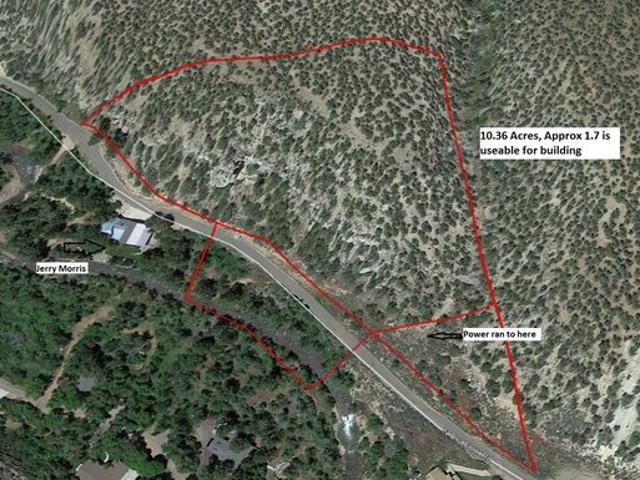 8578 W Red Clouud Loop Rd, Vernal, UT 84078