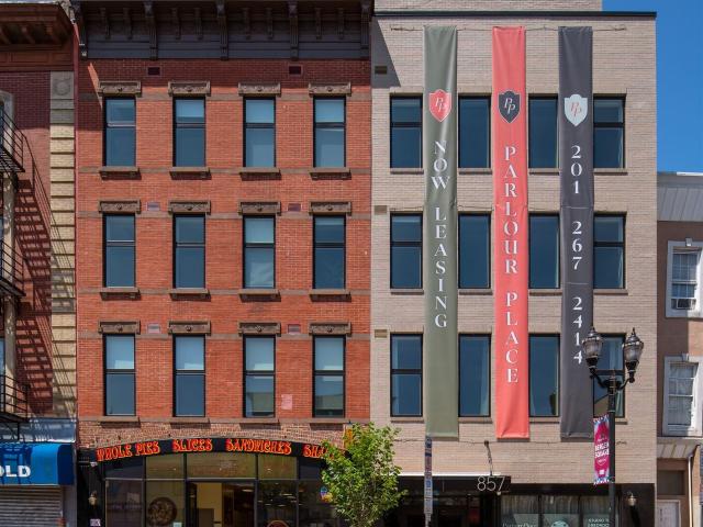 857 Bergen Ave Unit# 307, Jc, Journal Square, US, NJ