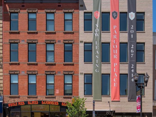 857 Bergen Ave Unit# 304, Jc, Journal Square, US, NJ