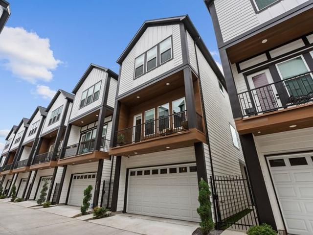 857 Fisher St Unit F, Houston, TX 77018