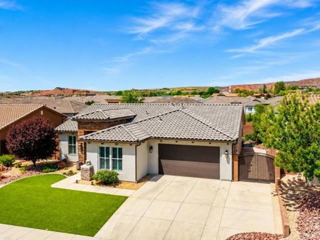 857 N Via Del Sol, Washington, UT 84780