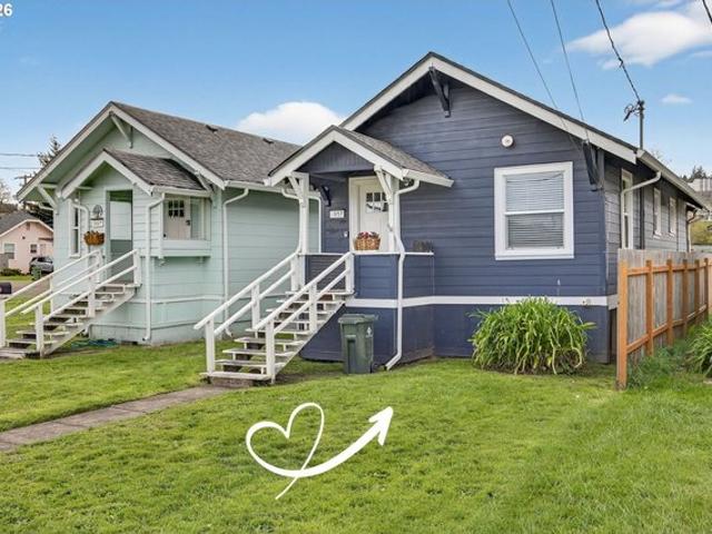 857 S 2nd St, Coos Bay, OR 97420