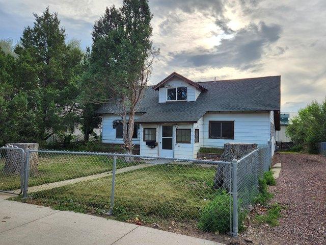 857 S Sheridan Ave, Sheridan, WY 82801