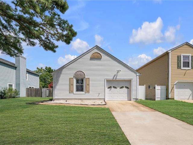 857 Sedley RD