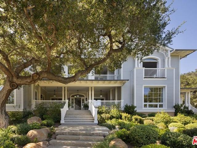 857 Picacho Ln, Santa Barbara, CA 93108