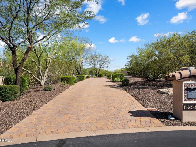 8584 E Tumbleweed Dr, Scottsdale, AZ 85266 | MLS #6943 | Compass