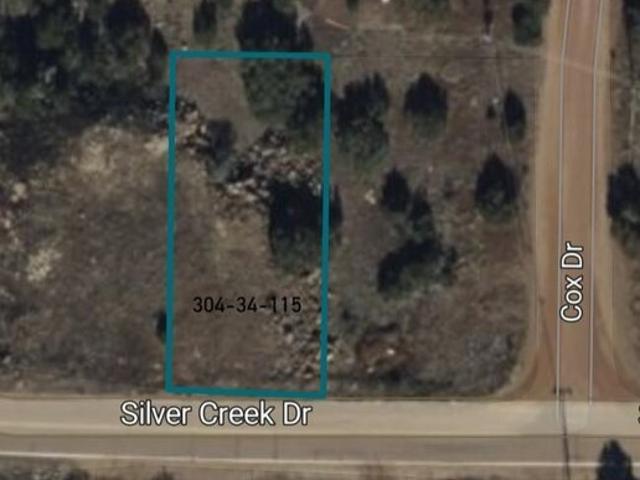 8582 Silver Creek Dr, Show Low, AZ 85901
