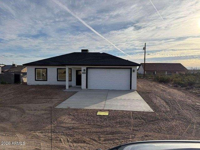 8583 S Thunderbird Dr, Safford, AZ 85546