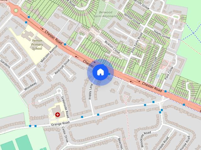 858 Chester Road, Erdington, Birmingham, B24