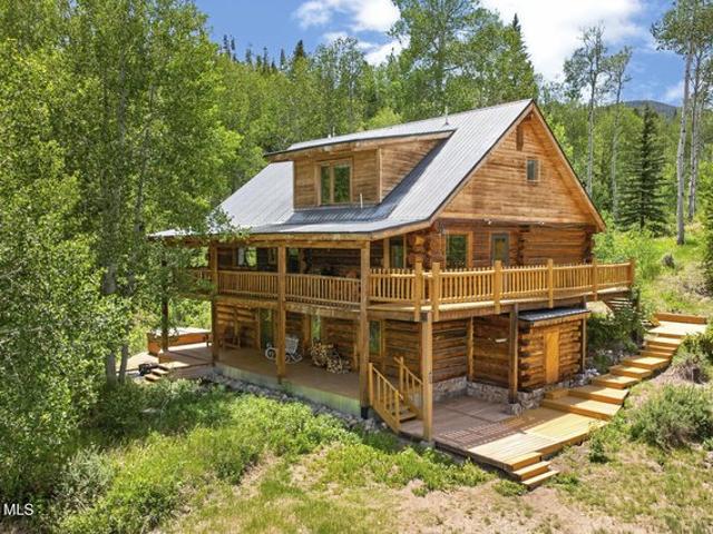 858 Clairs Run, Parshall, CO 80468