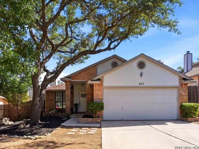 858 Amberstone