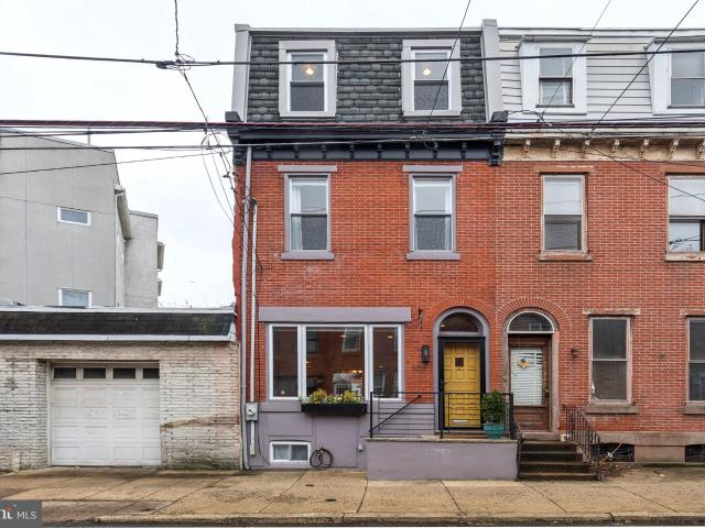 858 E Thompson St, Philadelphia, PA 19125 | MLS #PAPH2603 | Compass