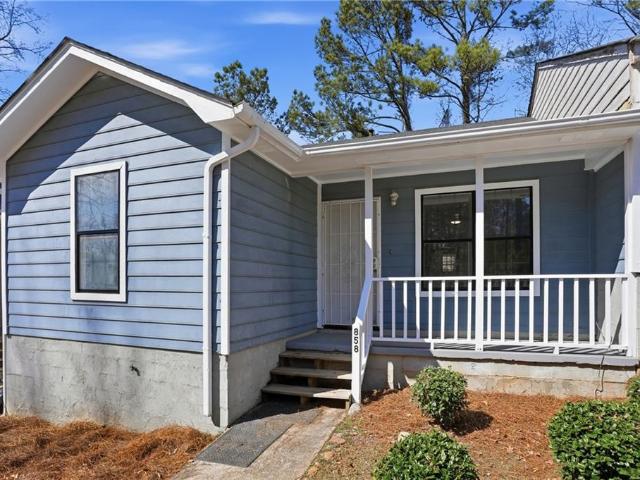 858 Ohara Dr, Jonesboro, GA 30236 | MLS #7726 | Compass