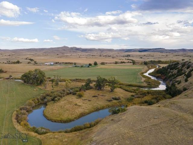 858 Lower Sweet Grass Rd, Big Timber, MT 59011