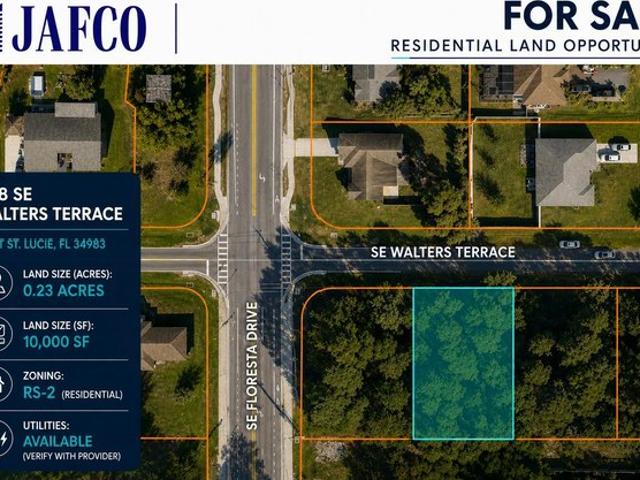 858 SE Walters Ter, Port Saint Lucie, FL 34983