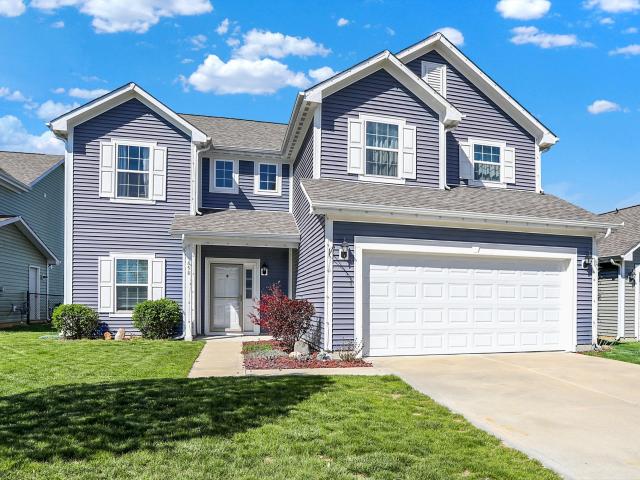 858 Redwood Dr, Franklin, IN 46131 | Compass
