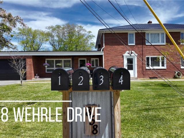 858 Wehrle Drive