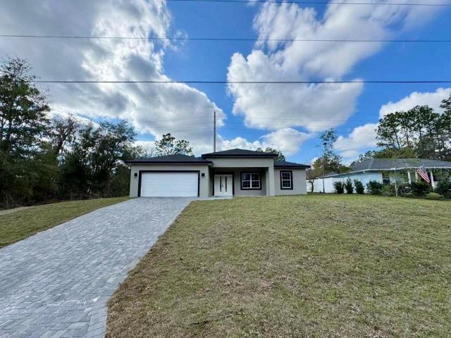 8596 N Vince Dr, Citrus Springs, FL 34434 | MLS #O6371 | Compass