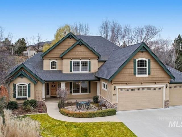 859 E Brookwood Dr, Eagle, ID 83616