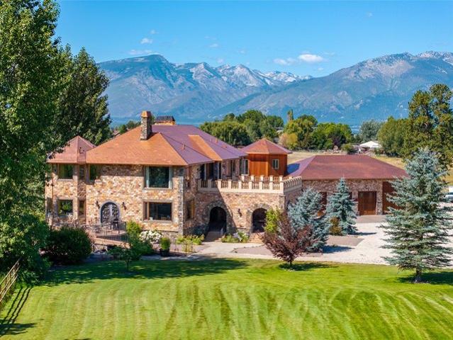 859 Hamilton Heights Rd, Corvallis, MT 59828